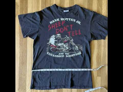 Hank Rotten Jr 0000 Bowling Balls & Harleys 02 Living In The Country ...