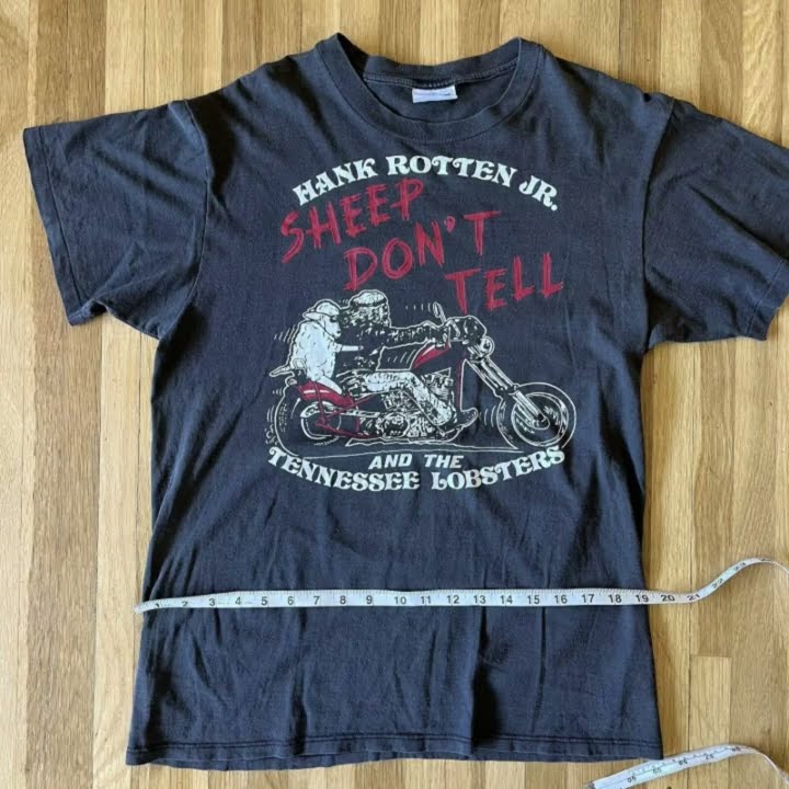 Hank Rotten Jr 0000 Bowling Balls & Harleys 02 Living In The Country ...