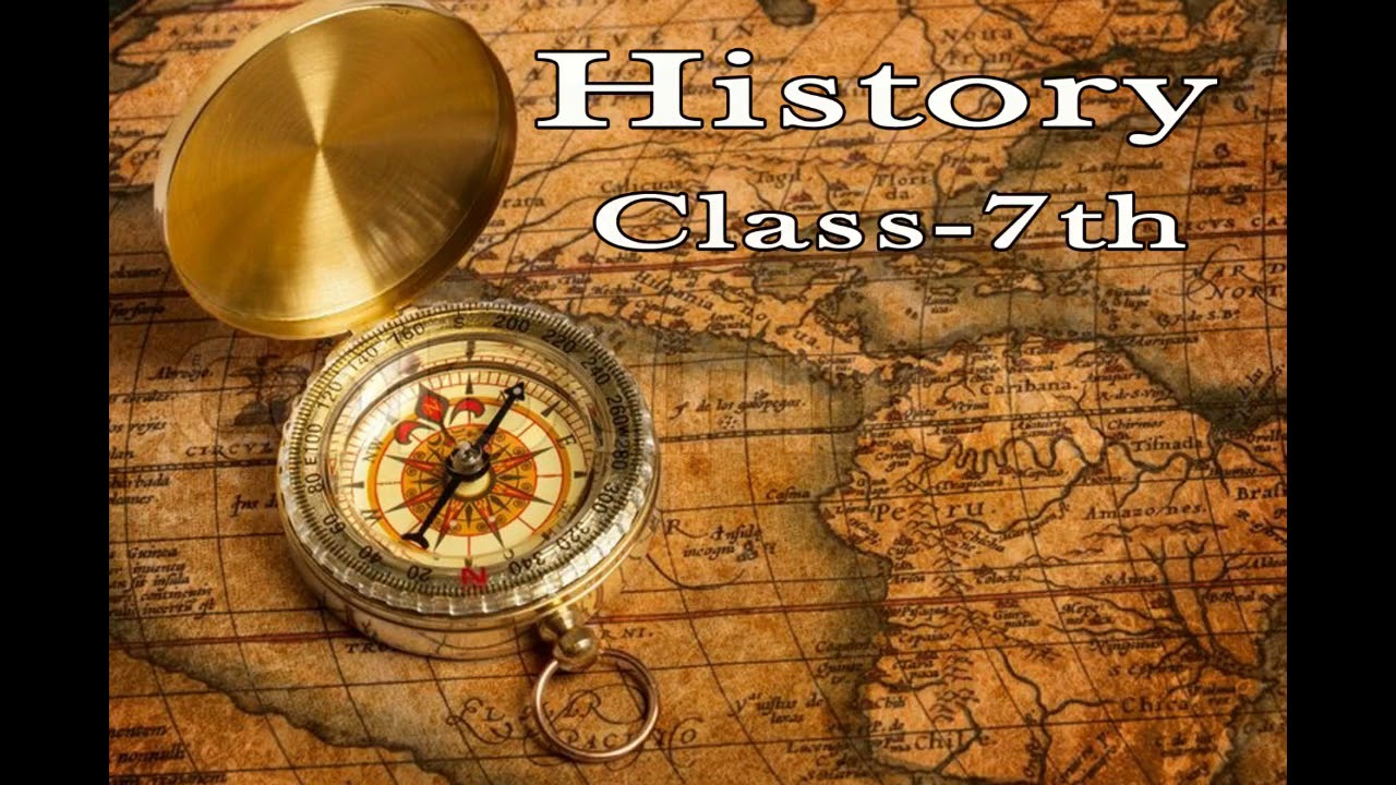 Class 7th # SST#History #Chapter 2#New Kings and Kingdom s - YouTube