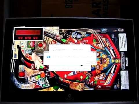 HyperPin Pinball Display Settings and Colors - YouTube