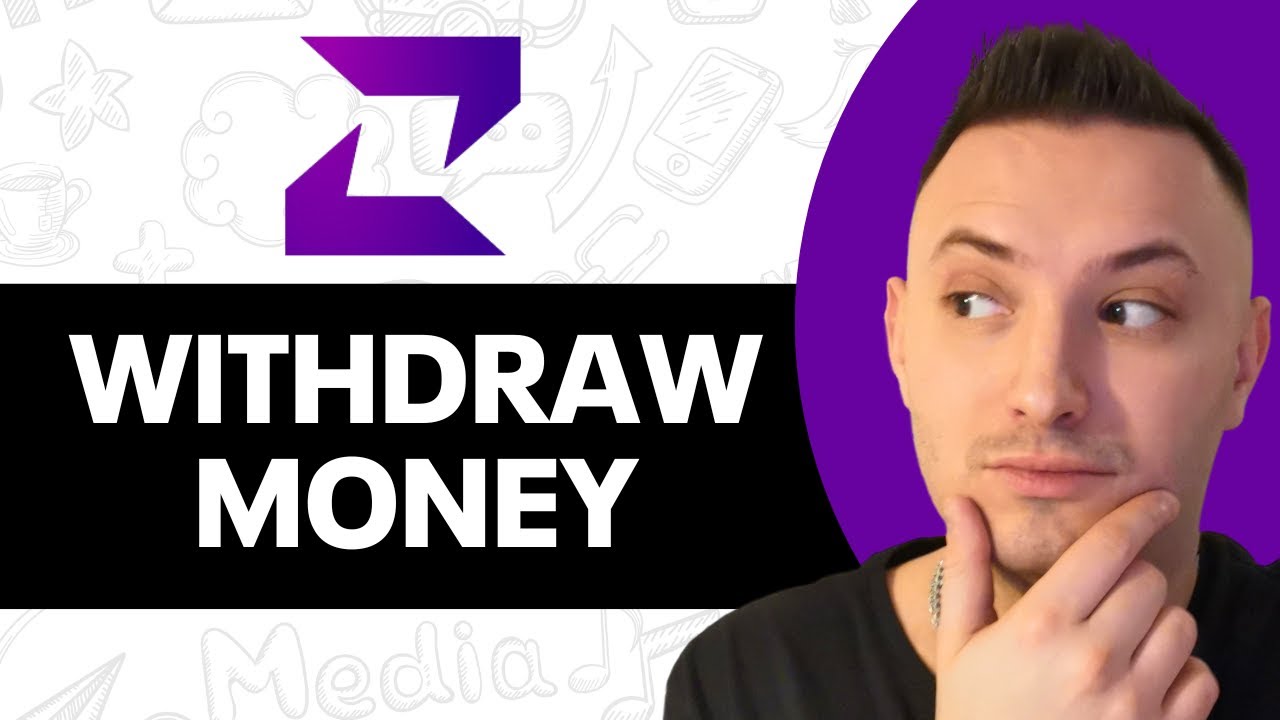 How To Withdraw Money From Z League 2024 - QUICK GUIDE - YouTube
