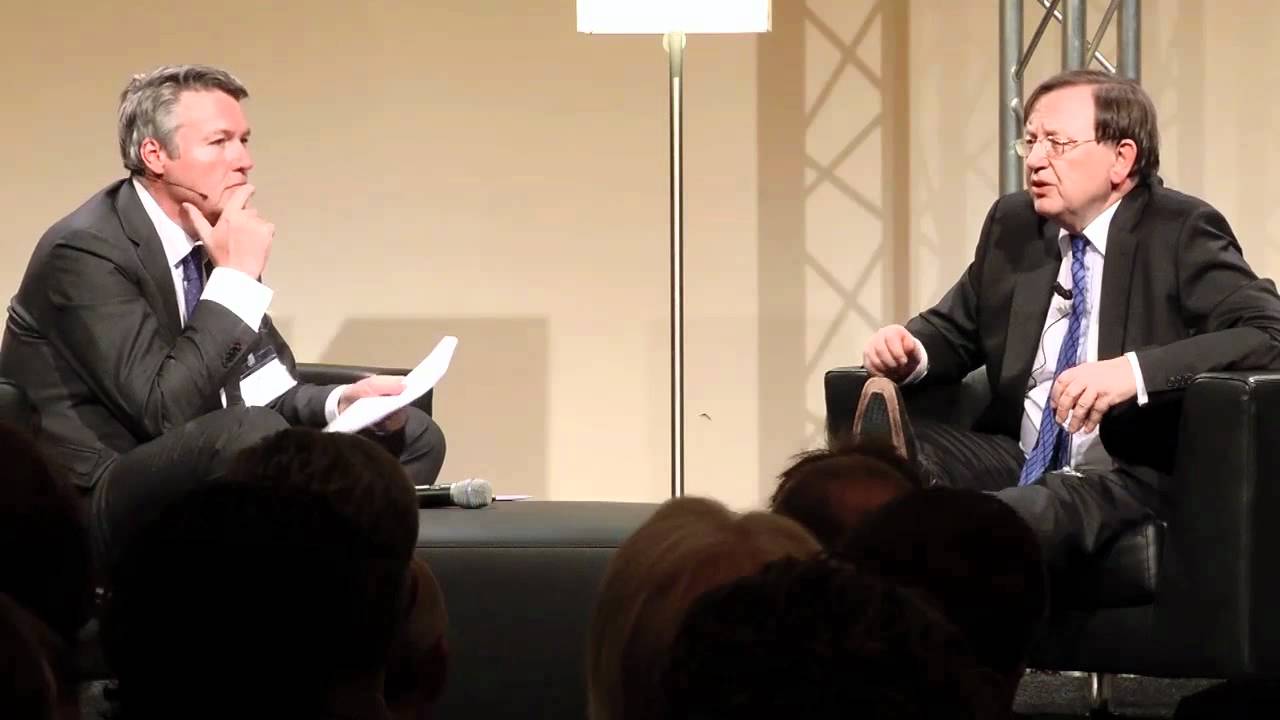 Nout Wellink interview over de zorgplicht - YouTube