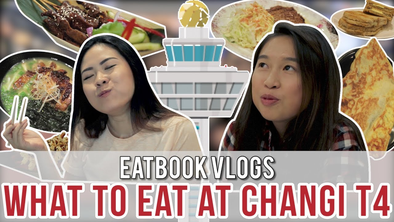 Exclusive Look at Singapore's Newest Terminal | Eatbook Food Guides ...