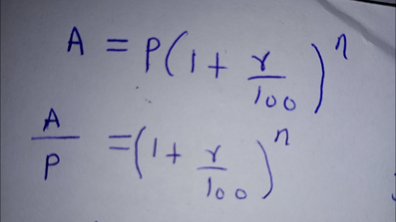 How to make r the subject of the formula in simple method steps - YouTube