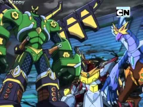 Bakugan: Mechtanium Surge Episode 37 (2-2)
