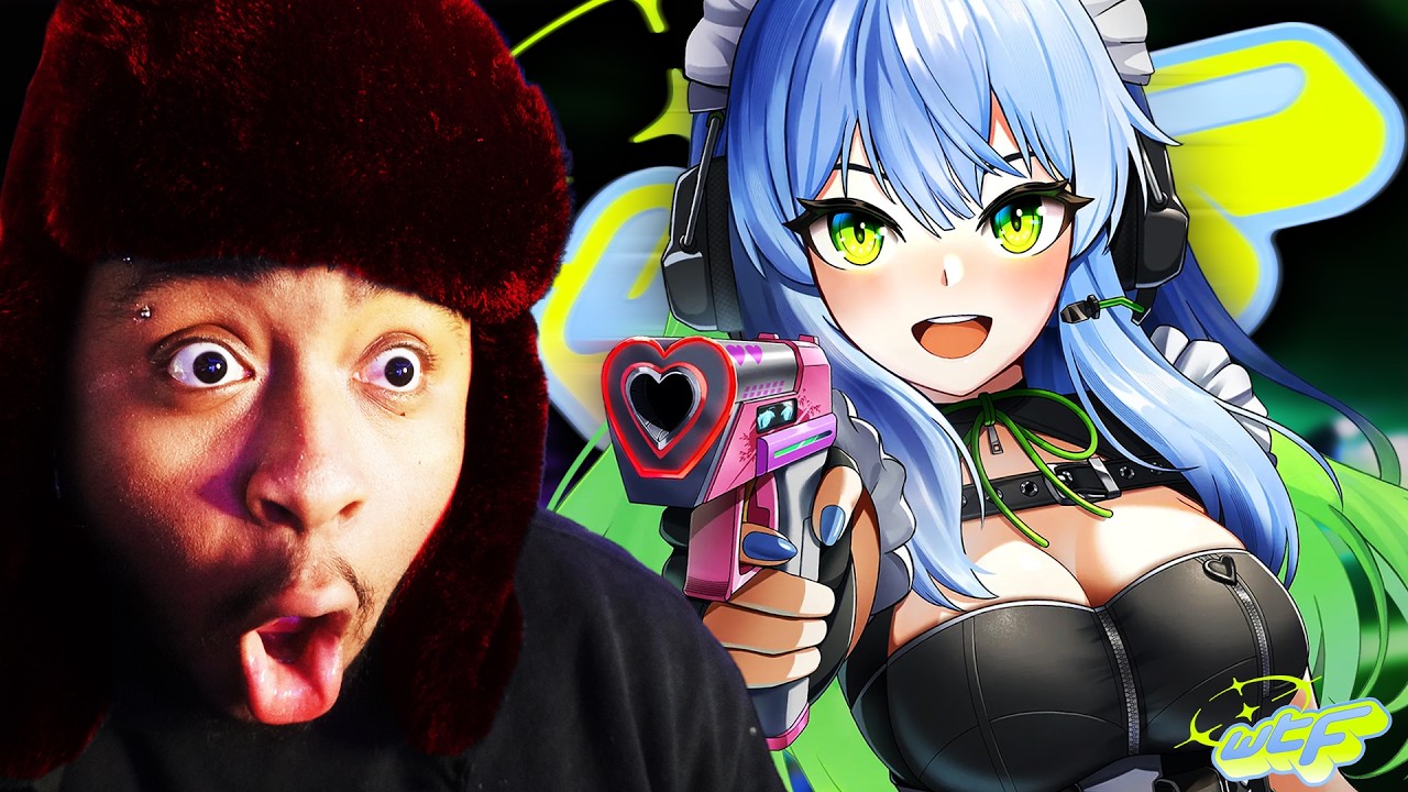 Is this a Waifu GOONER game or Tactical fighter... (Waifu Tactical ...