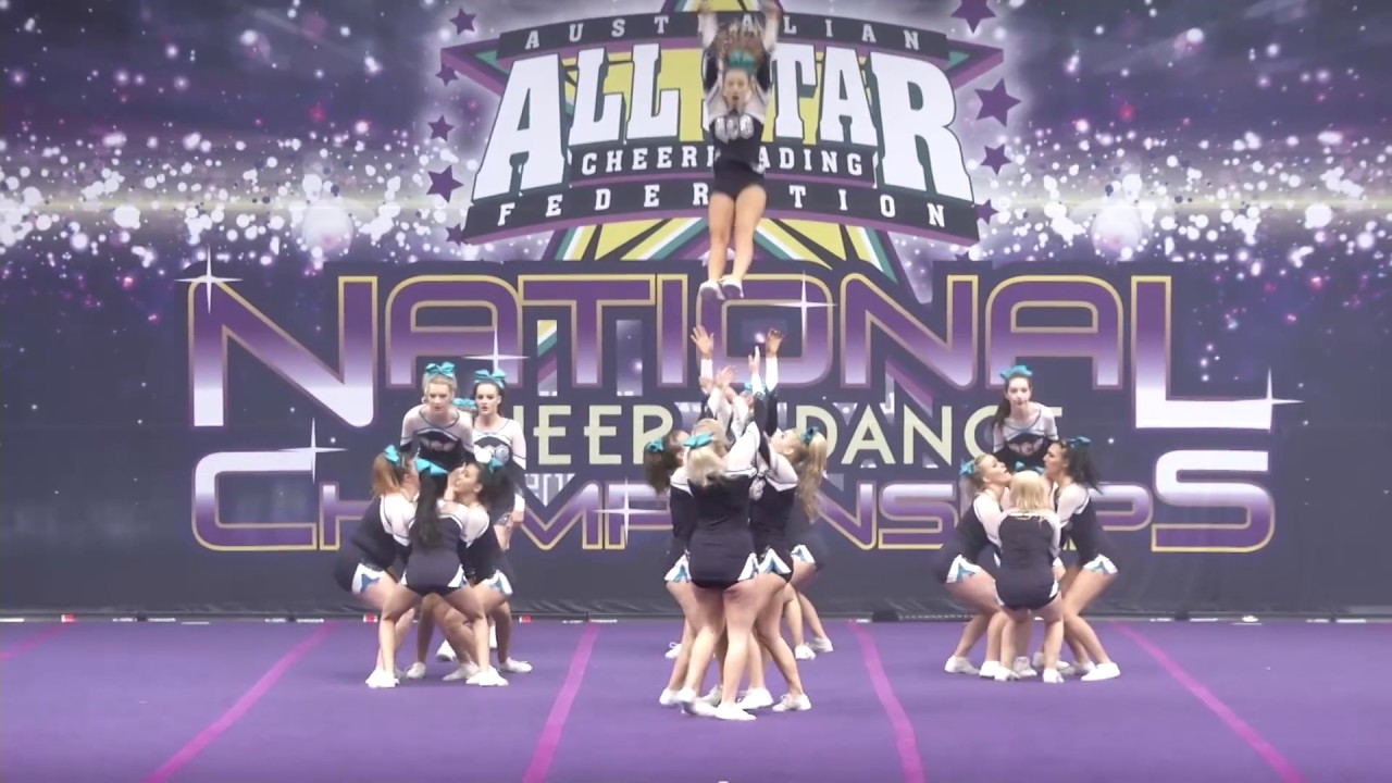 QCE Sapphires Open AG L2 Large Gym - YouTube