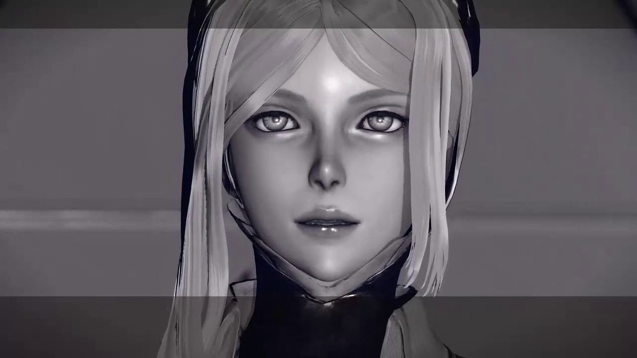 Nier Automata Part 24 Nooooooo! My Waifu!!!! Commander!!!!! NOOOOOO ...