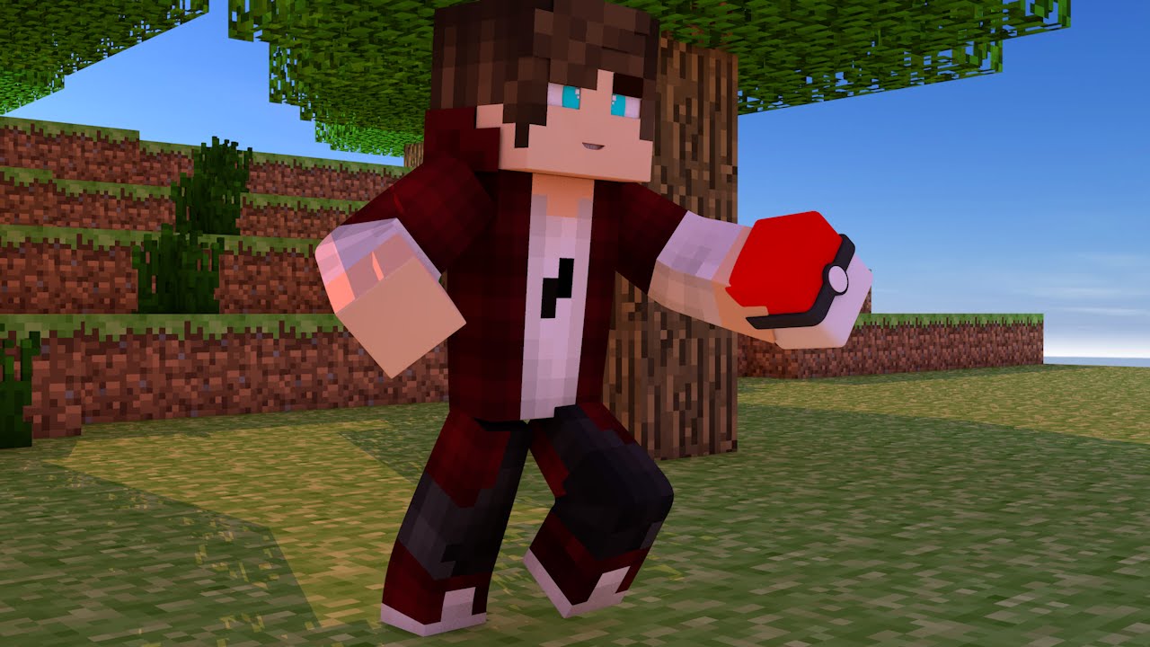 Minecraft Liga Pokemon 1 Ep O Começo Novamente Youtube