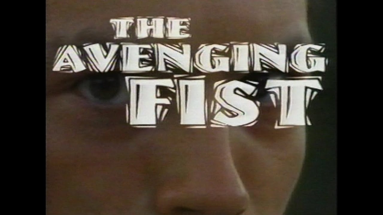 The Avenging Fist (1998) | short film - YouTube
