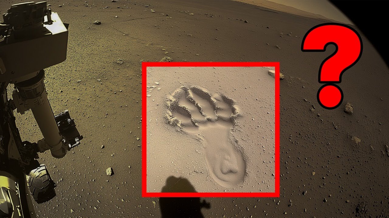 NASA Perseverance Newly Sent Images Of MARS! Curiosity Rover Capture ...