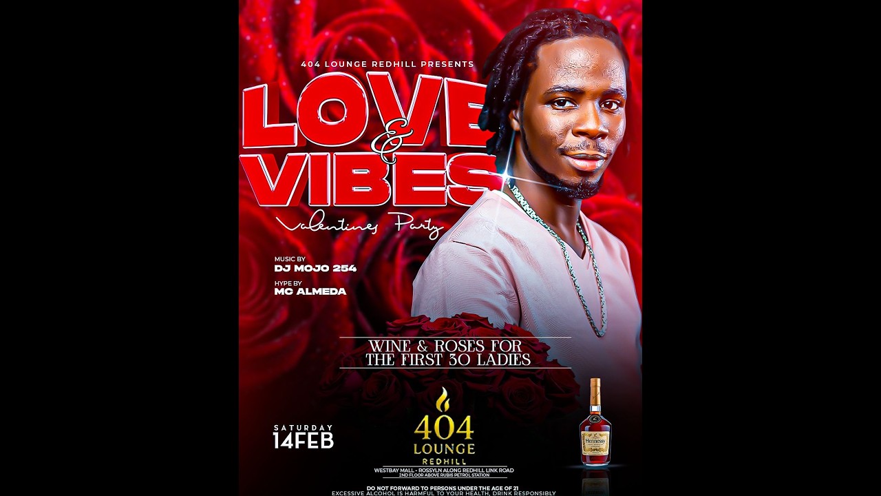 ROYALTY VIBES VALENTINES EDITION @404LOUNGE - YouTube