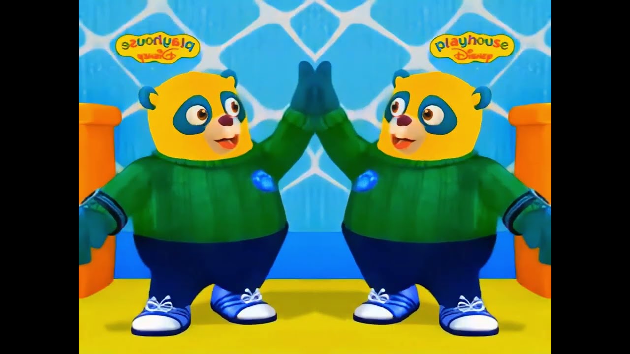 Special Agent Oso Theme Song Has A Slow Voice Busher - YouTube