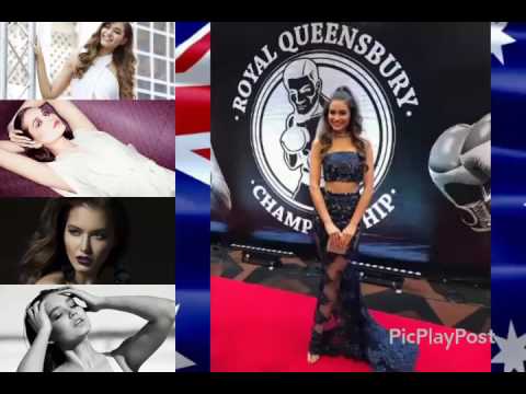 MISS UNIVERSE 2016/2017- AUSTRALIA- CARIS TIIVEL