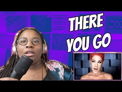 Pink- There You Go | REACTION - YouTube