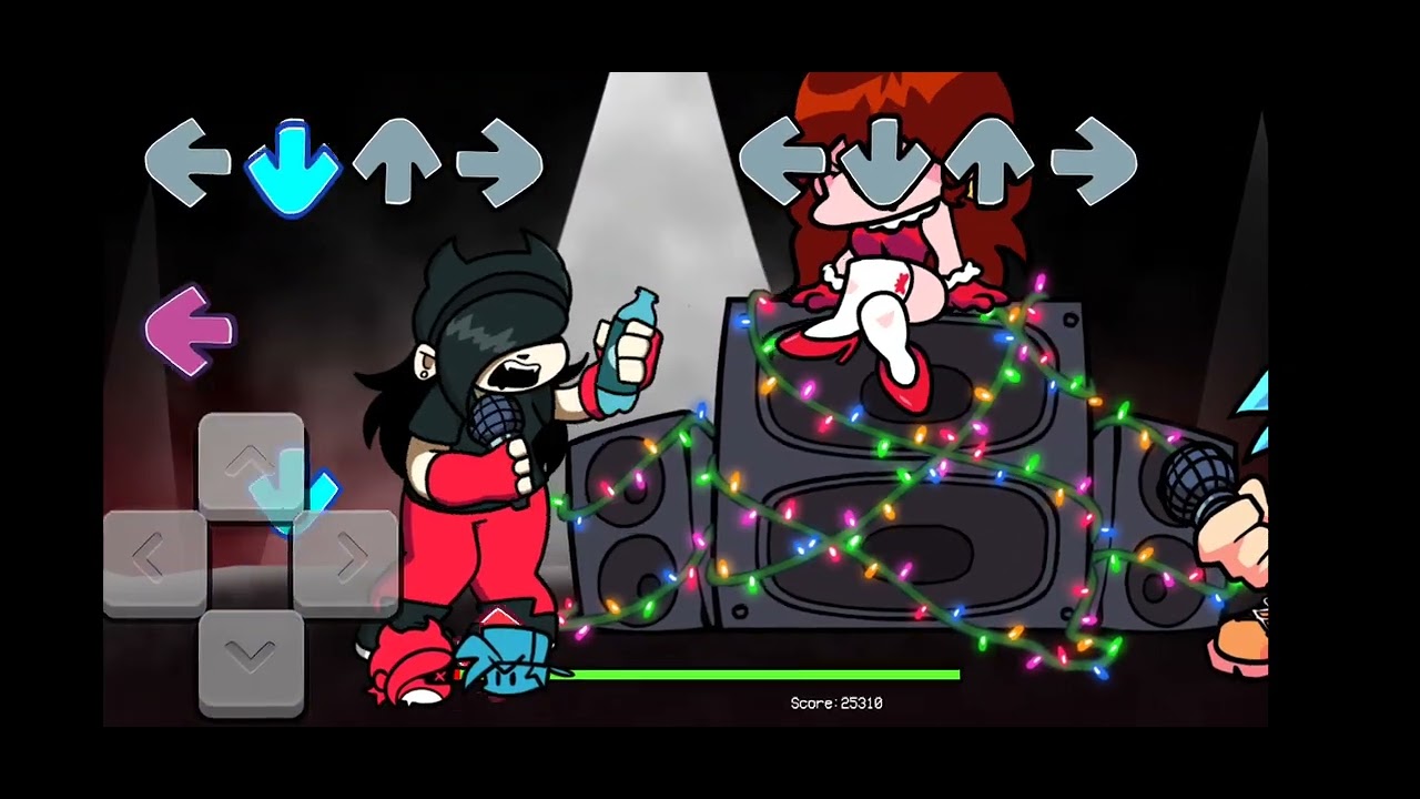 FNF Annie android - YouTube