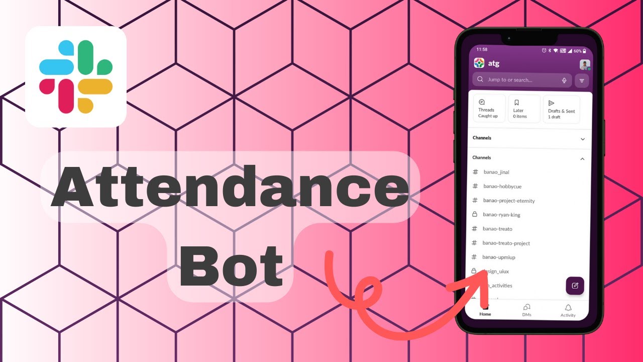 How To Attendance Bot On Slack? - YouTube