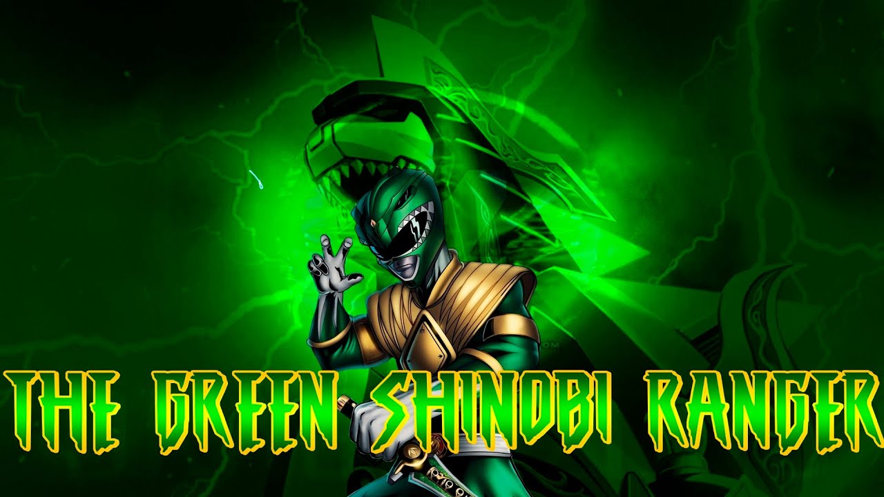 The green shinobi ranger (Capítulo 4) - YouTube
