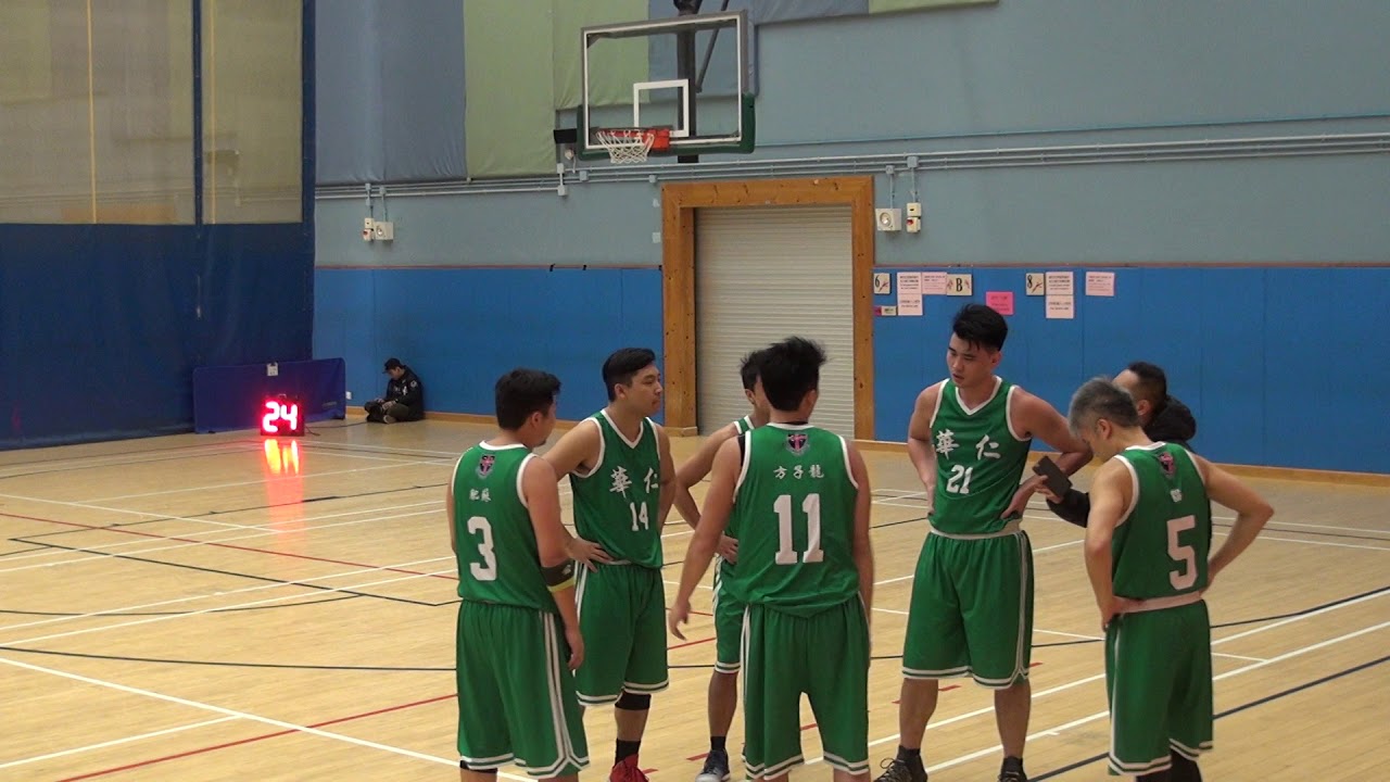 14JAN18 Chong Gene Hang College vs WAHYANITES Q3 - YouTube