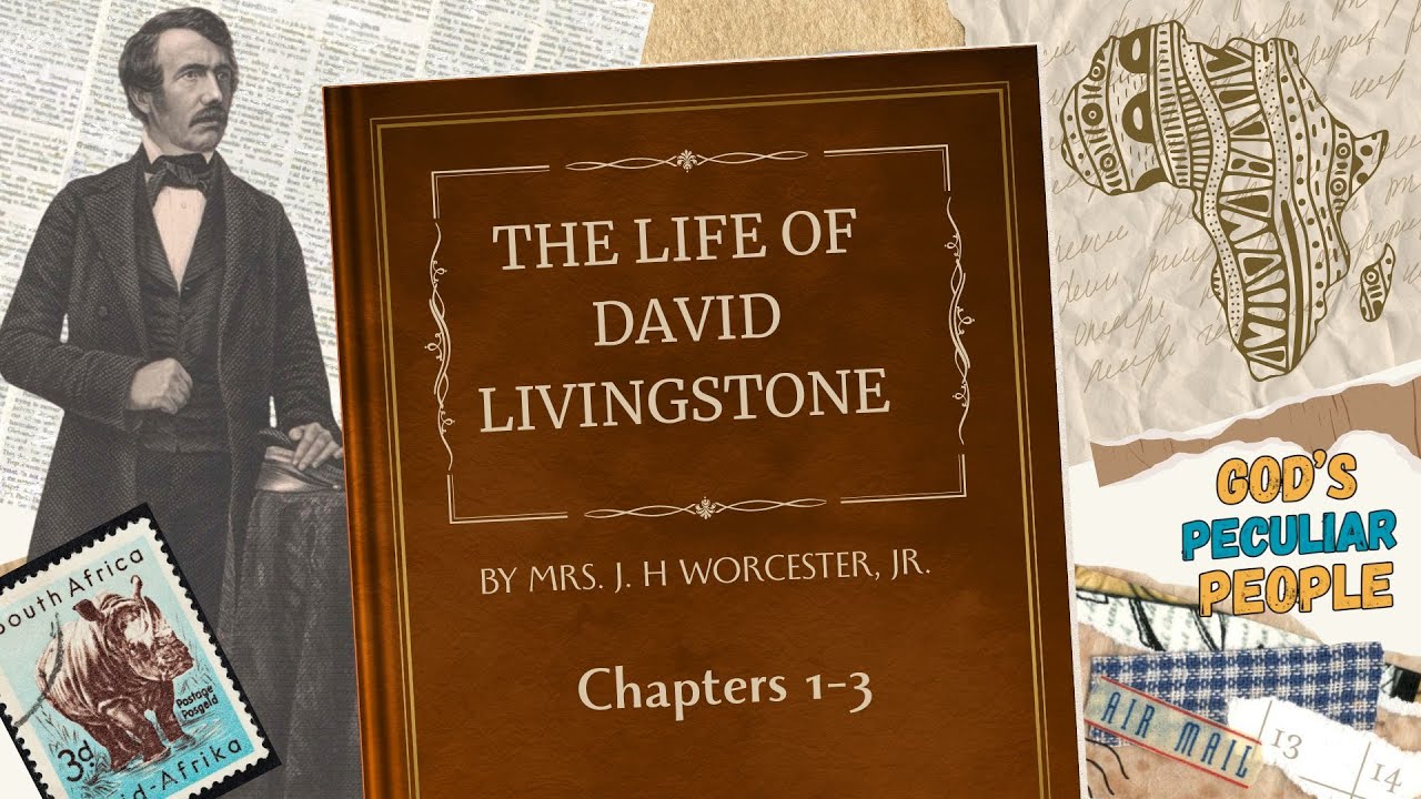 The Life of David Livingstone | Christian Missionary Biography ...