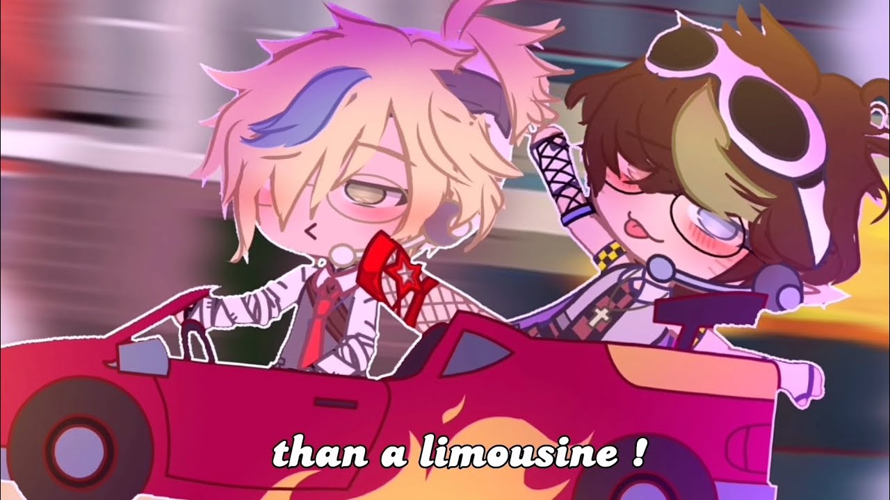 accelerate AU !! - [dnf + sapnap] IB: @JaneLight - YouTube