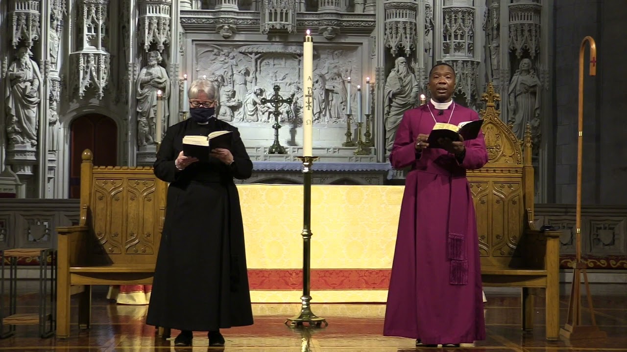 The Great Litany - YouTube