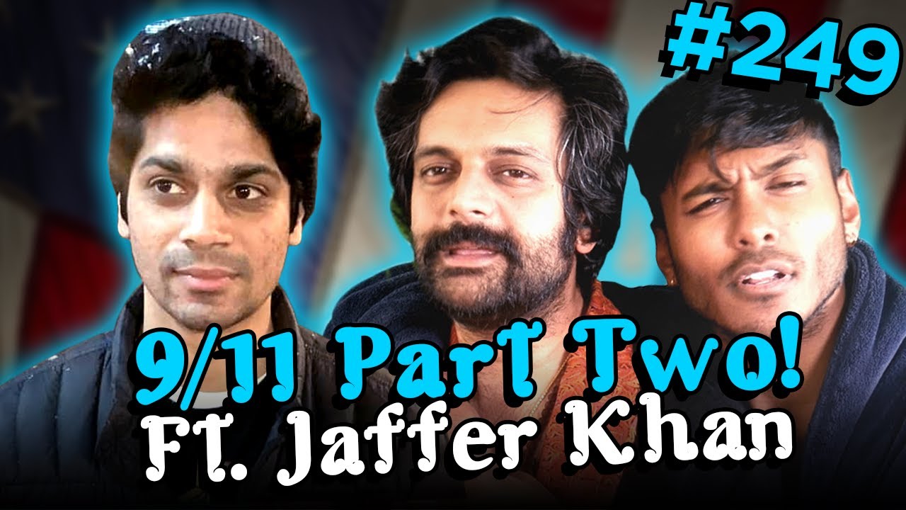 9/11 Part Two?! Ft. Jaffer Khan - YouTube