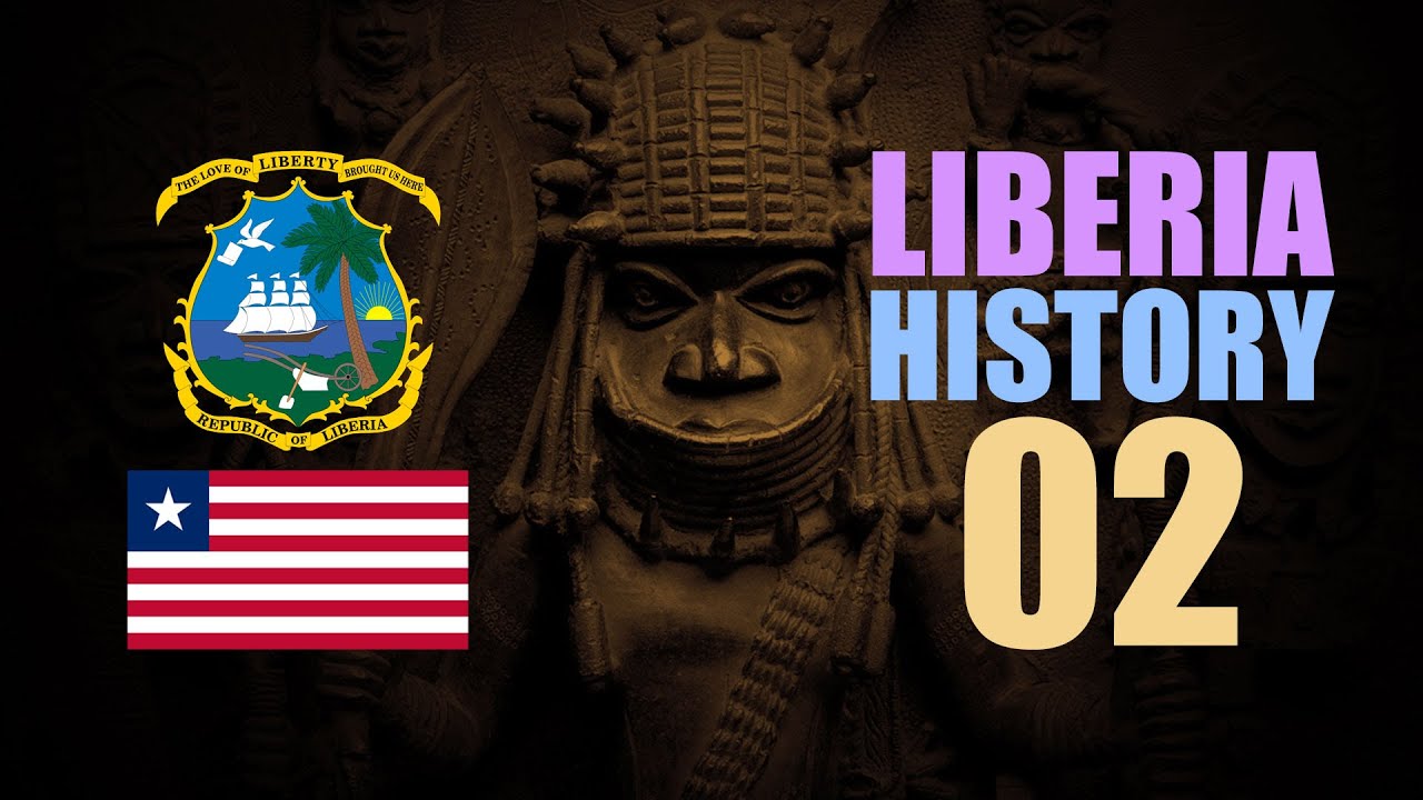 A History Of Liberia From The Time Of The Settlers To The Civil War ...
