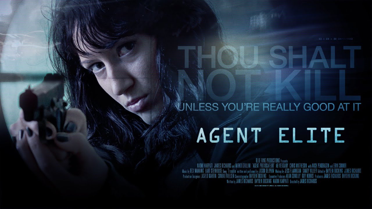Agent Elite (2012) | Full Movie | Action Movie - YouTube
