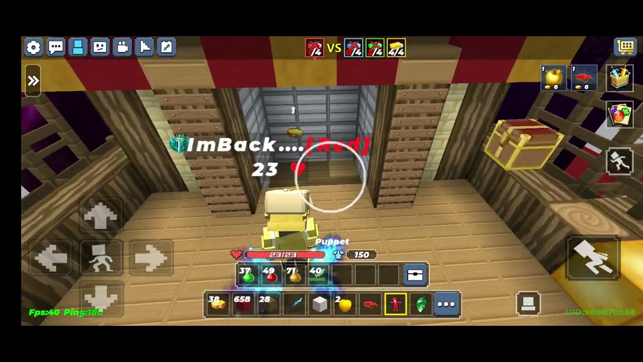 BLOCKMAN GO Gameplay!!!! - YouTube