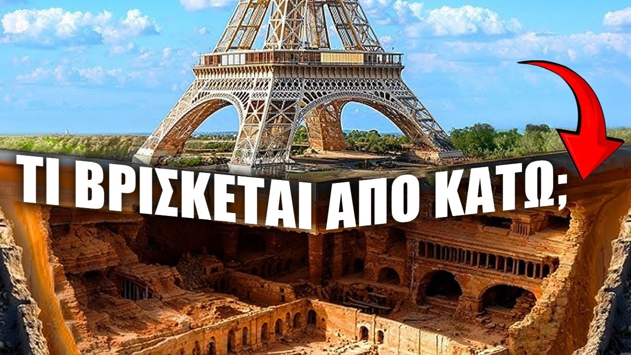 Αυτά τα Στοιχειωμένα Μέρη Είναι Όντως Πραγματικά – Ποτέ δεν θα Θέλεις ...