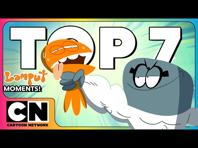 🎉🧡 Lamput and The Docs: TOP 7 Best Episodes & Funniest Moments ...