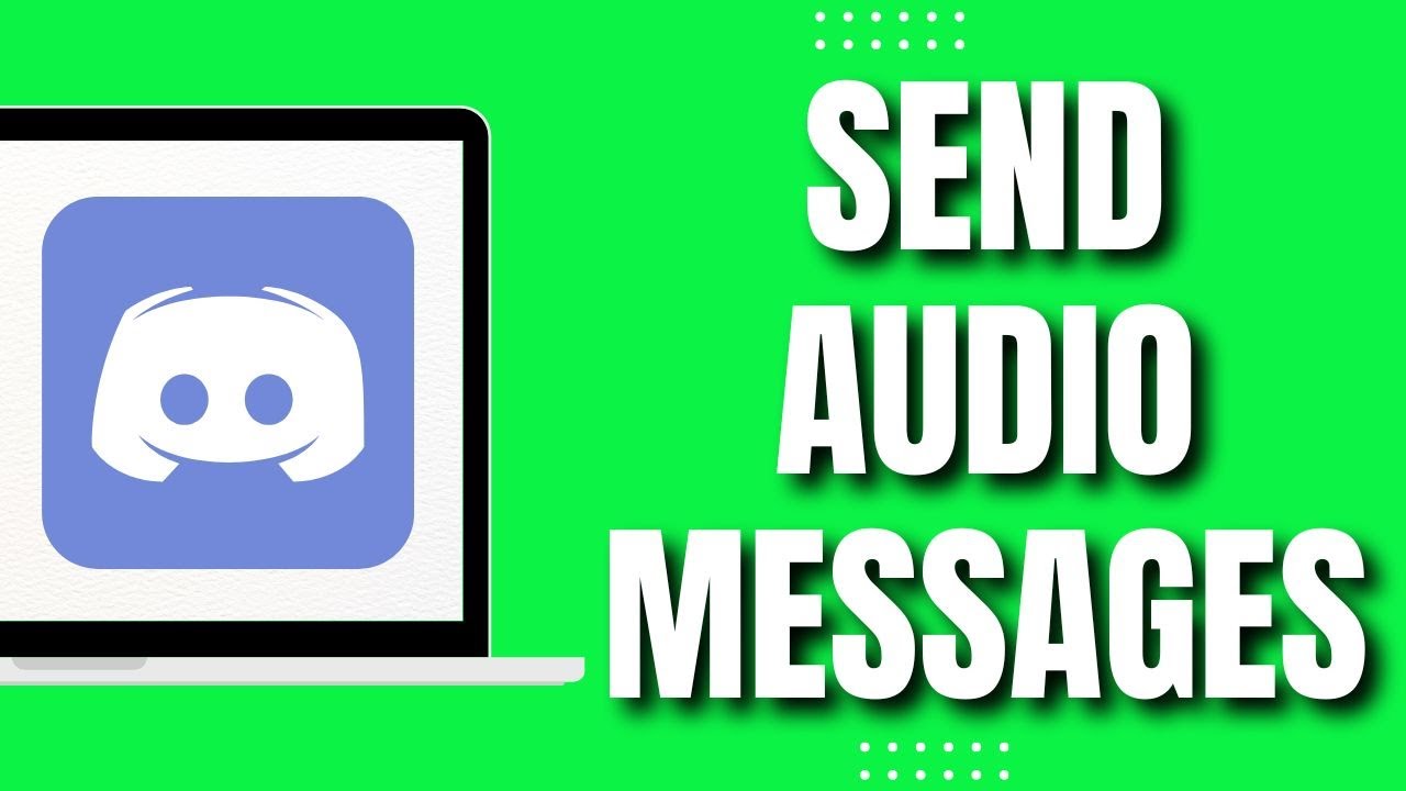How To Send Audio Messages On Discord EASY Way 2023 YouTube how-to-send-audio-messages-on-discord-easy-way-2023-youtube