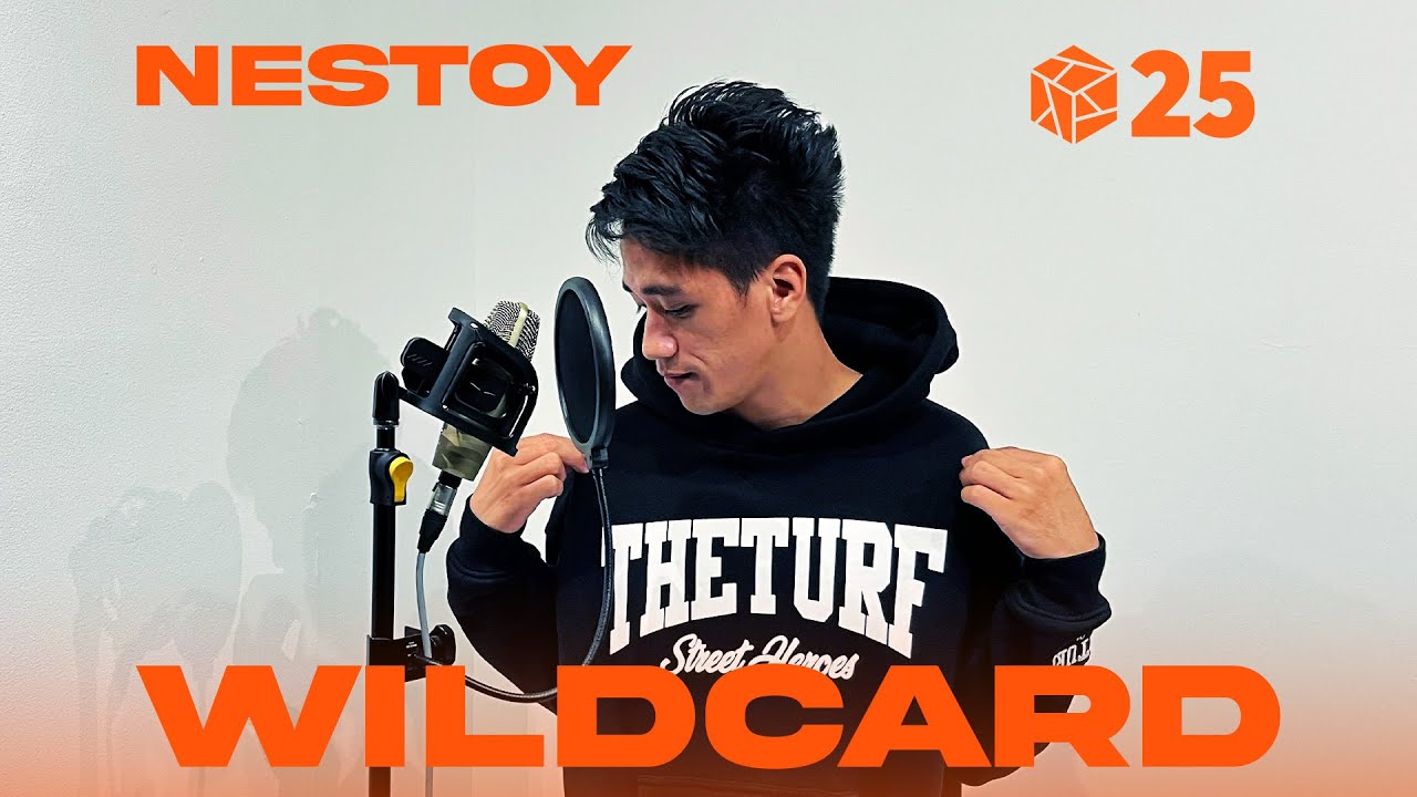NESTOY - Grand Beatbox Battle 2025: World League Solo Wildcard - YouTube