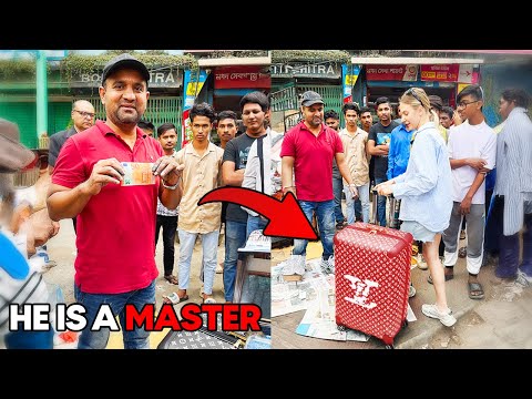 She Asked For An Artwork... He Made a MASTERPIECE 💯🎨