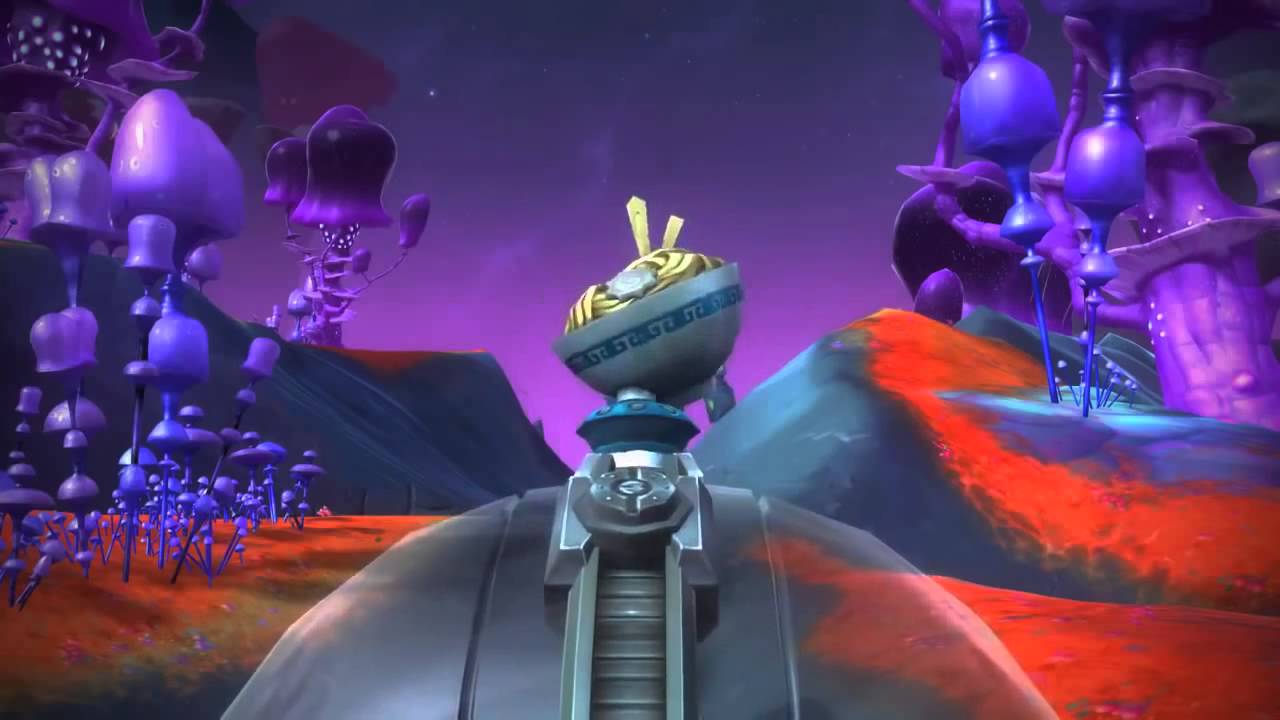WildStar Features Trailer - YouTube