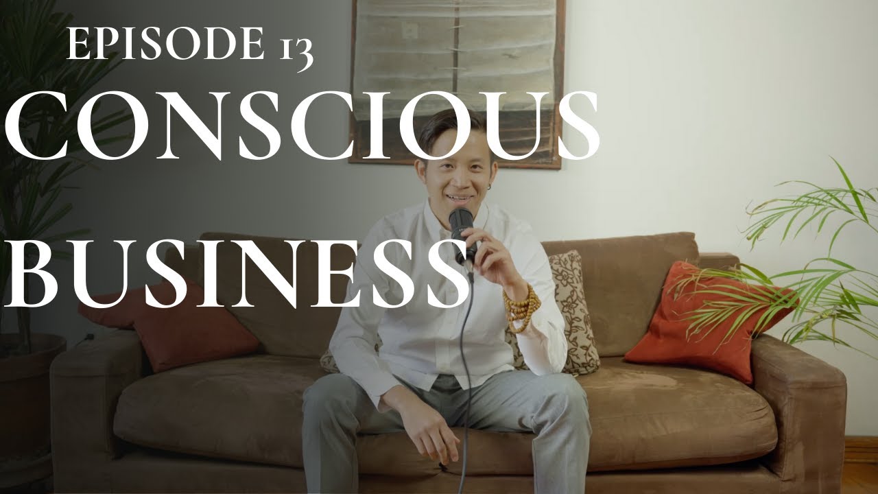 Mindful Chaos | Conscious business #13 - YouTube