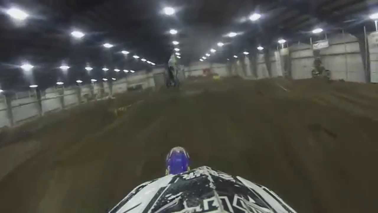 Switchback Indoor - YouTube
