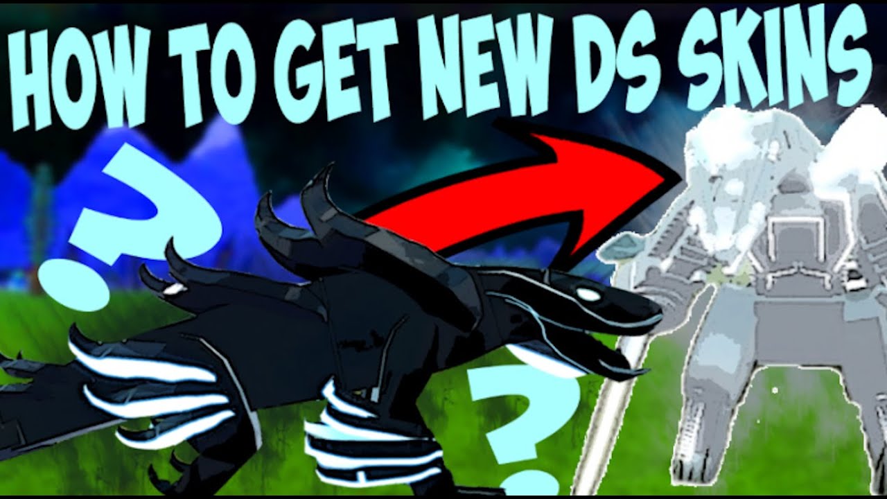 Dinosaur Simulator - How To Get New DS Skins! (Zweinova & Dimension ...