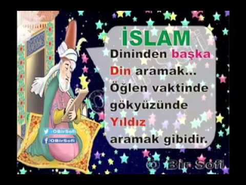 İslam dini ve insan