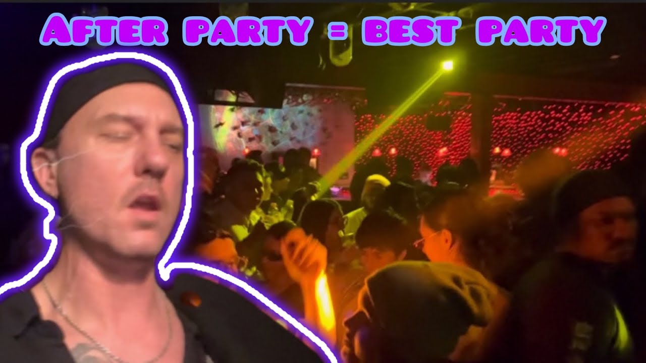 GORGOMISH-Hottest club in Vancouver-raving all night-best sound system ...