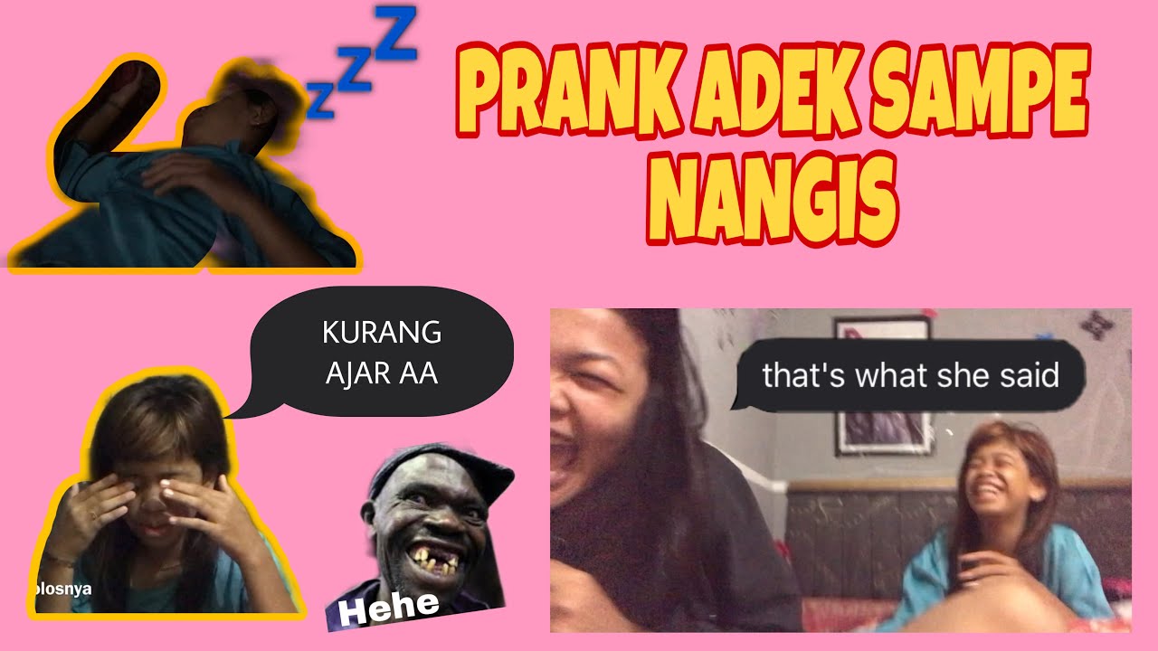 PRANK JAM SETENGAH 4 SUBUH - YouTube