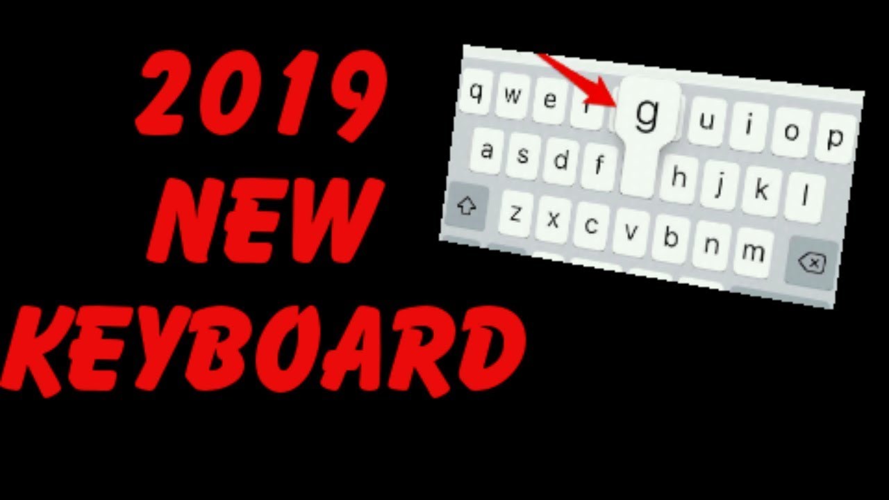 2019 ka New Amazing Keyboard - YouTube