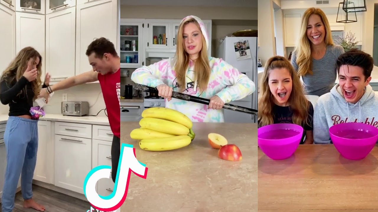 Funny TIK TOK April 2020 (Part 2) NEW Clean TikTok - YouTube