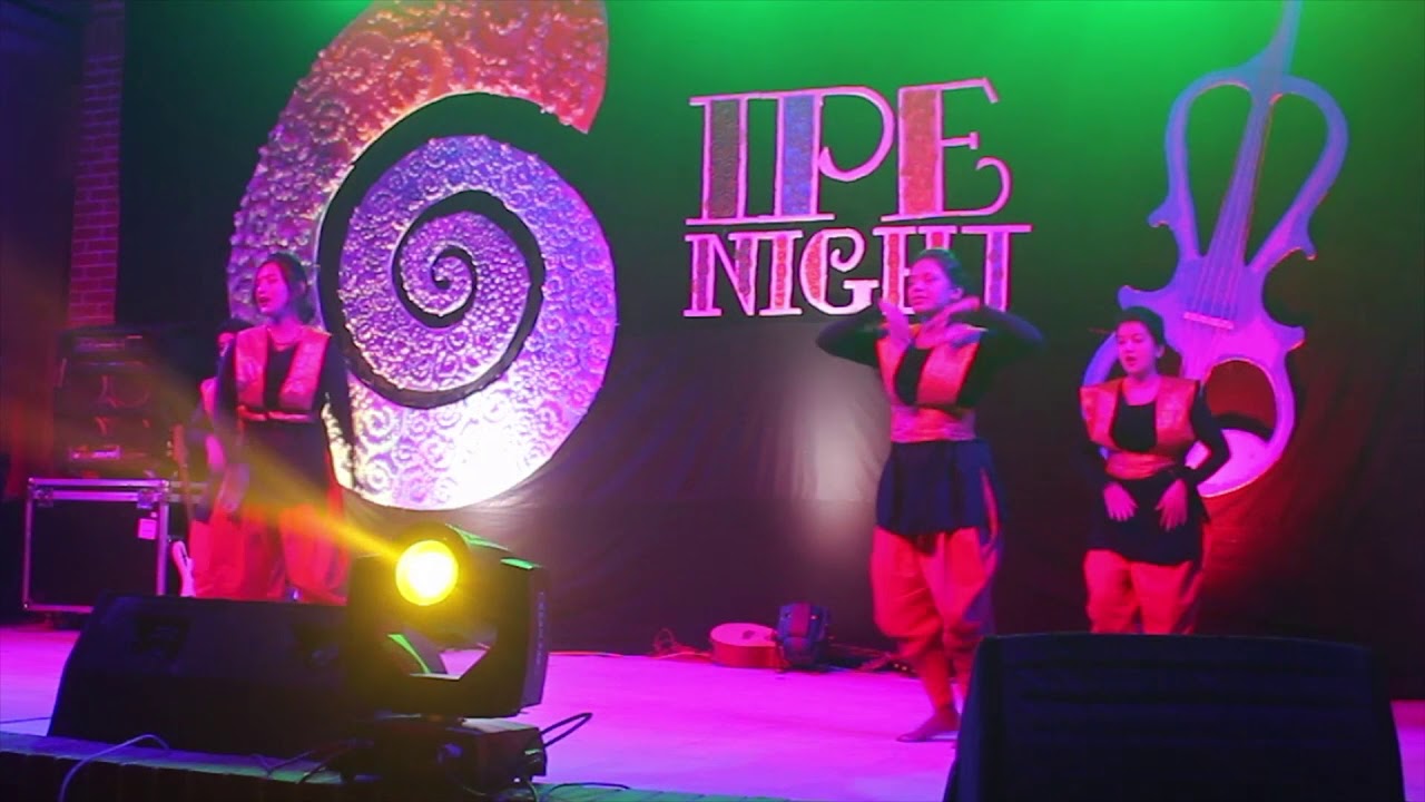 Intro | KUET | IPE NIGHT 2018 - YouTube