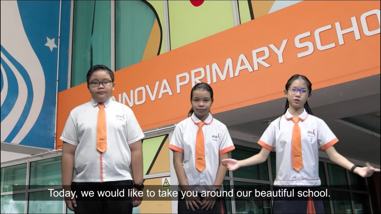 Innova Primary School Logo Innova Primary School