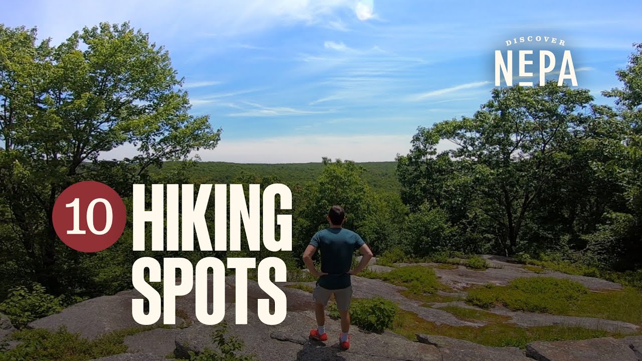 10 NEPA Hiking Spots - YouTube