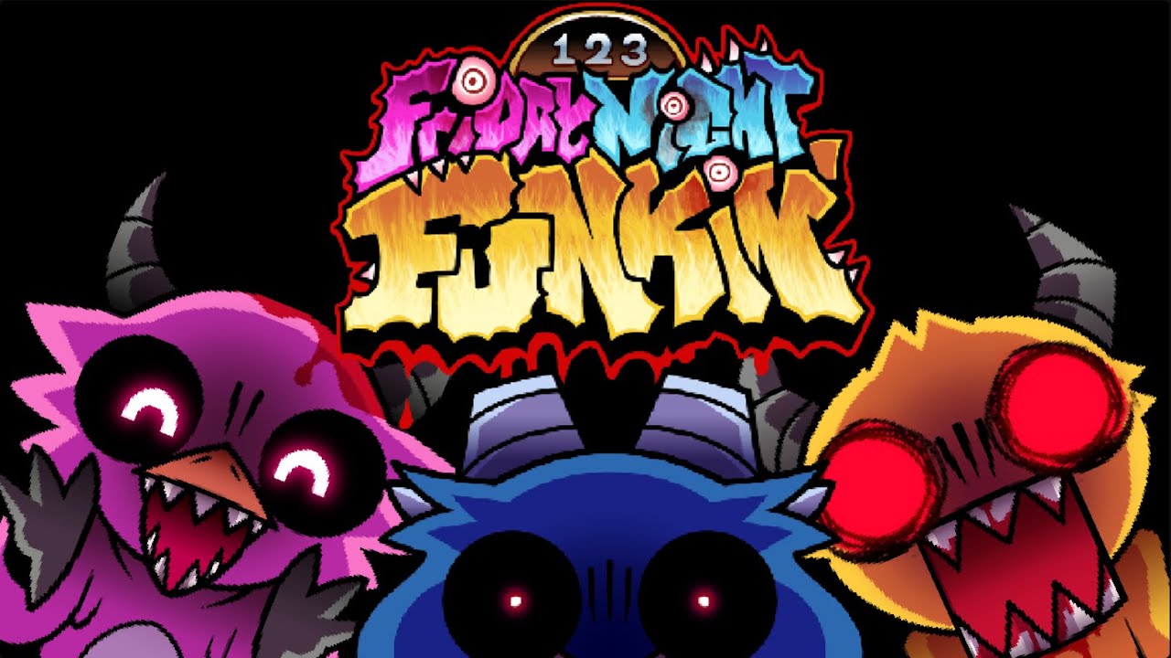 Friday Night Funkin - Slaughter Me Street FC - YouTube