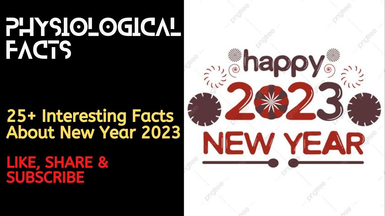 25+ Interesting Facts About New Year.....Facts About New Year - YouTube