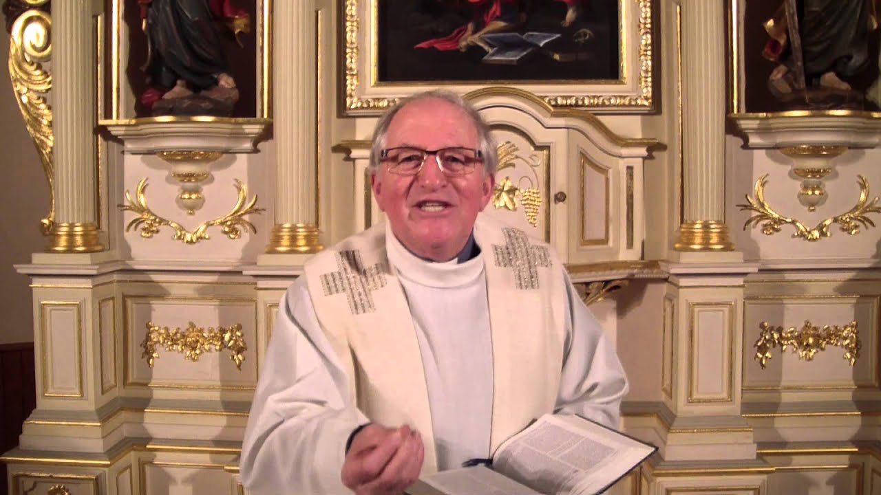 Abbé Albert FRANCK - YouTube